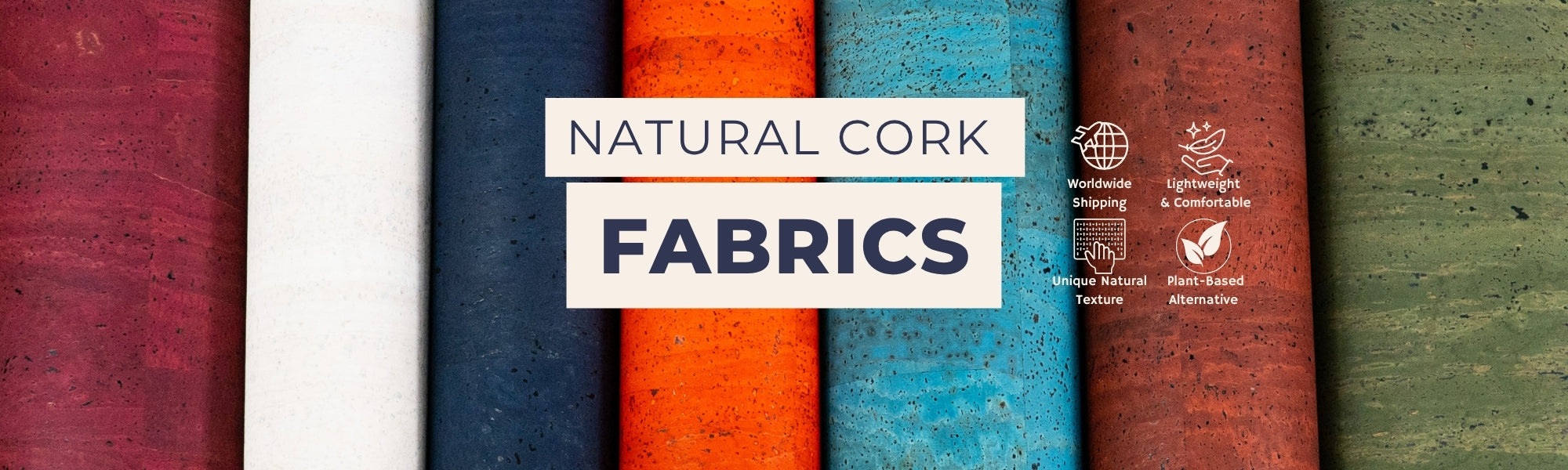 Above 100 FREE Shipping Fabric Catalog – MB Cork